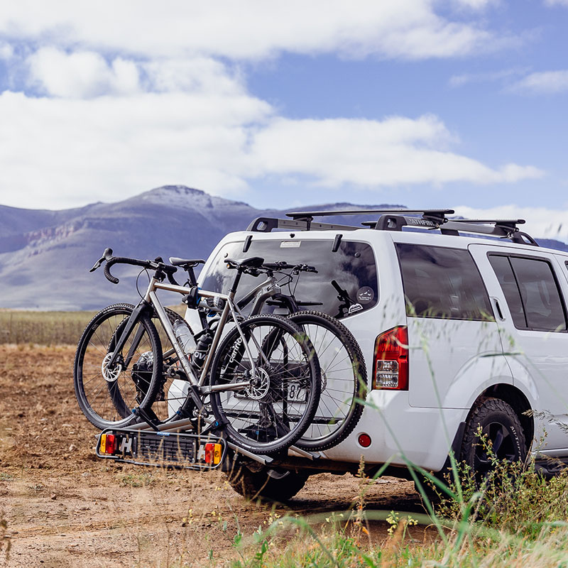Holdfast Carrier Platform Tilt (Available in 2 or 3 bike) - Hattons ...