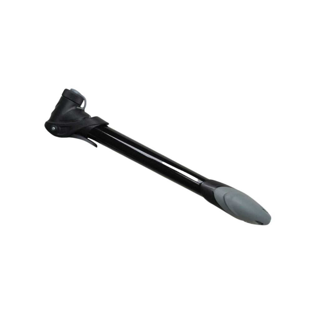 Hand Pump Air Race L Smart Valve | Compact Dual-Valve